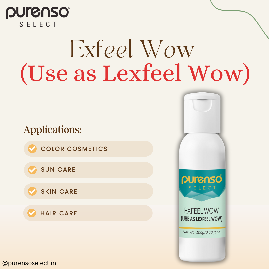 Buy Online Exfeel Wow (Lexfeel Wow) In India - Purenso Select