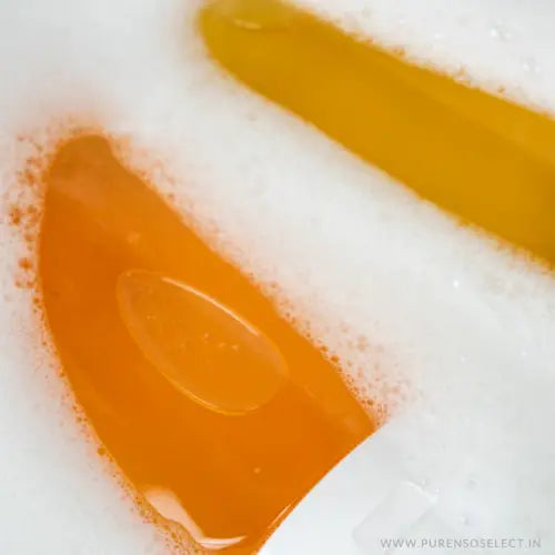 Sweet Orange Shower Gel – Purenso Select