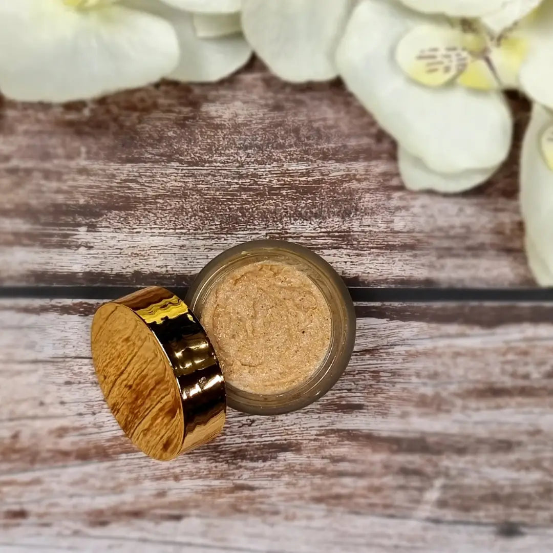 Walnut Face & Body Scrub – Purenso Select