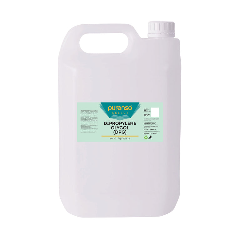 Dipropylene Glycol (DPG) I Perfume Fixative & Booster – Purenso Select