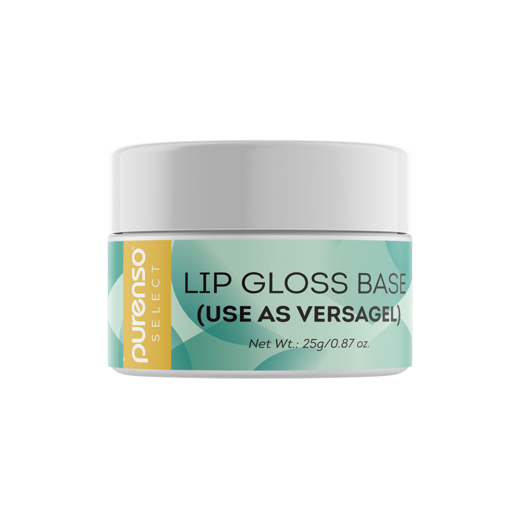 Buy Online Lip Gloss Base (Use as Versagel) in India - Purenso Select
