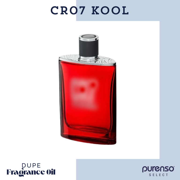 Buy Pure Fragrance Oils - CR7 BY Cristiano Ronaldo for Soaps and Candle ...