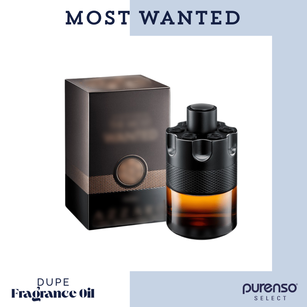 Buy Dupe Fragrance Perfume Oil of The Most Wanted by Azzaro (CONFIDENT ...