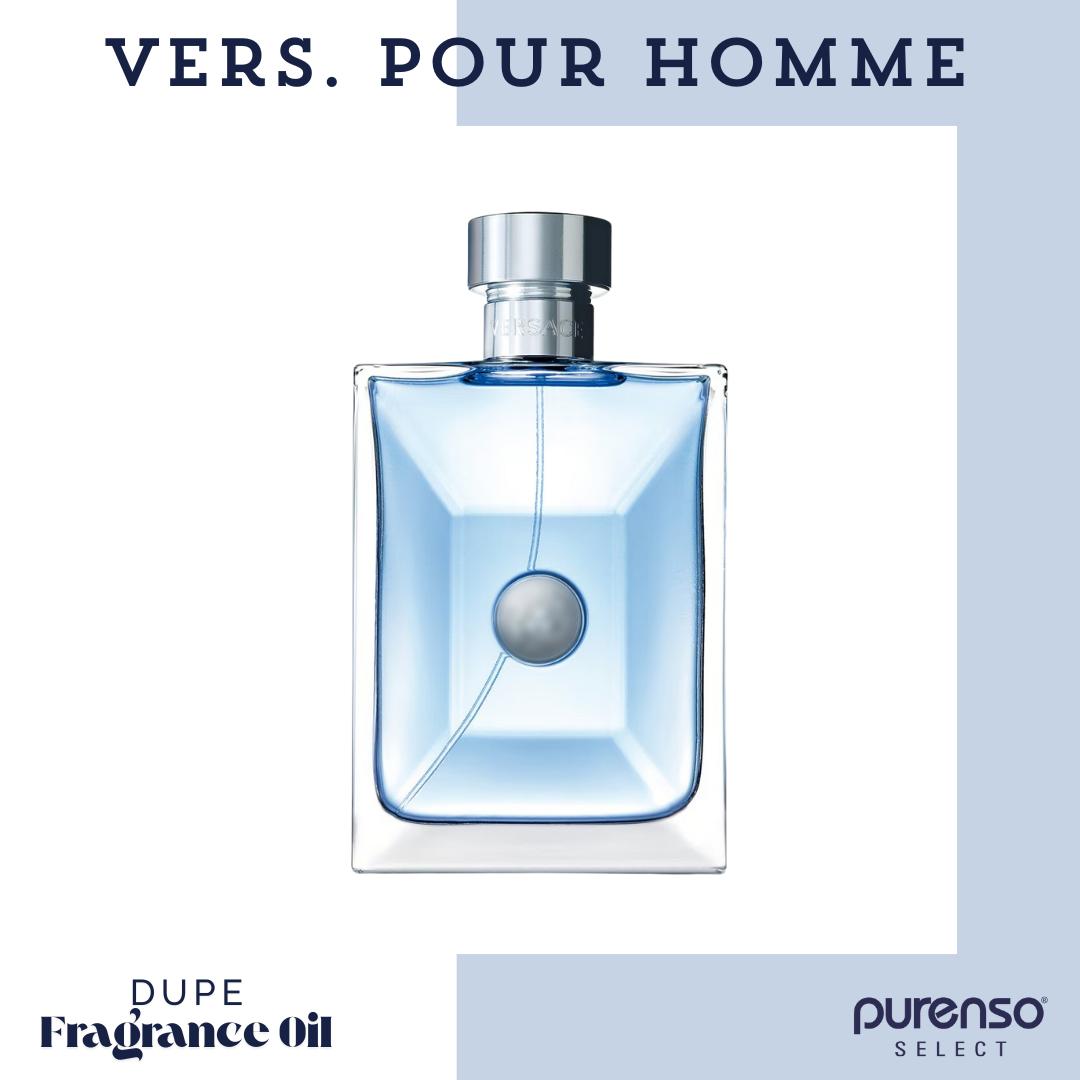 Buy Dupe Fragrance Perfume Oil of Versace Pour Homme by Versace ...