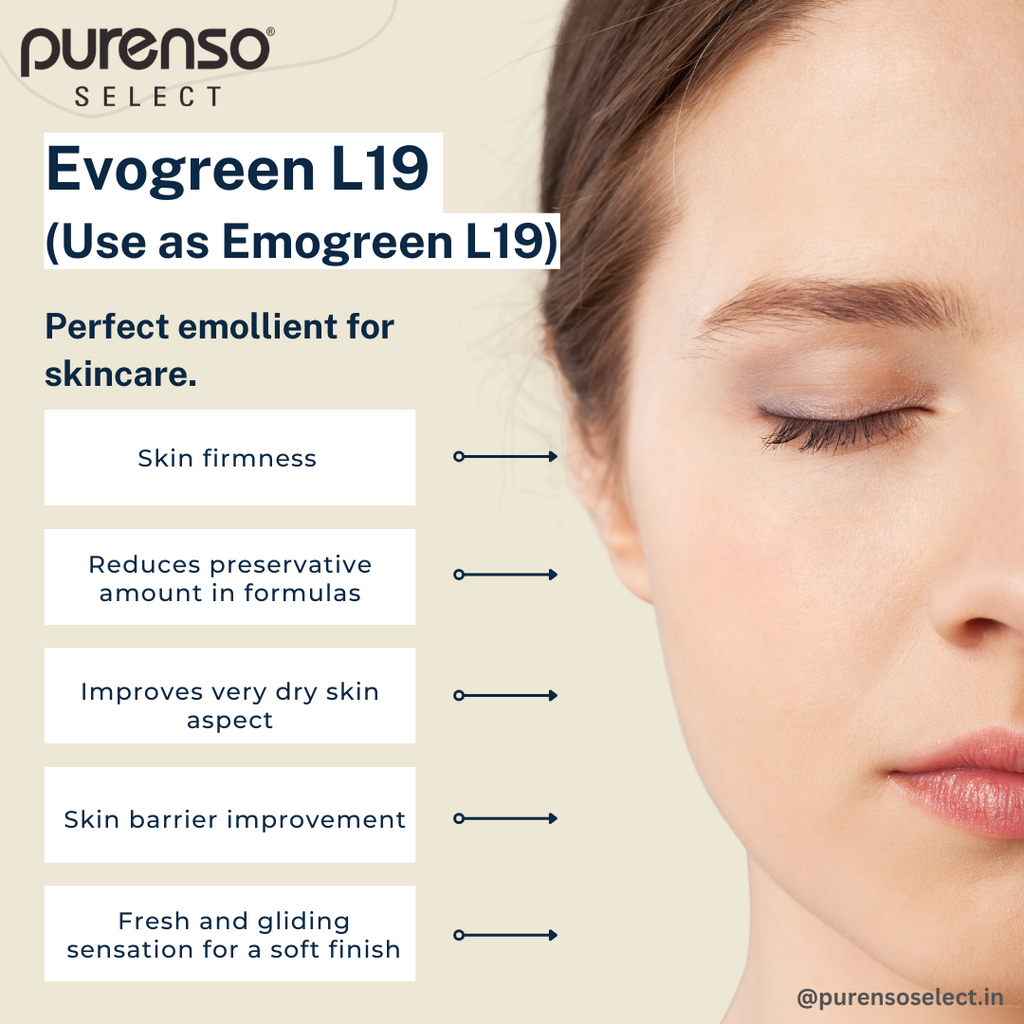 Buy Online Evogreen L19 (Emogreen L19) In India - Purenso Select