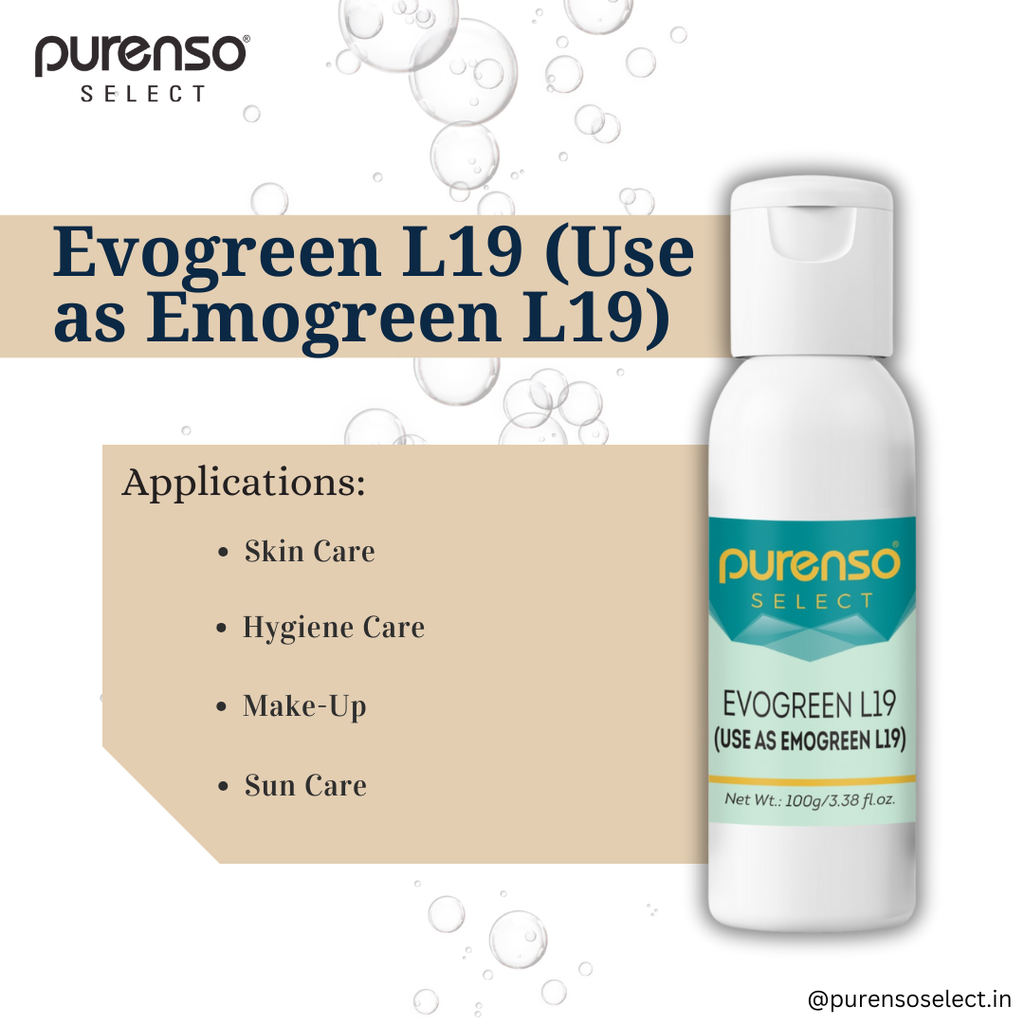Buy Online Evogreen L19 (Emogreen L19) In India - Purenso Select