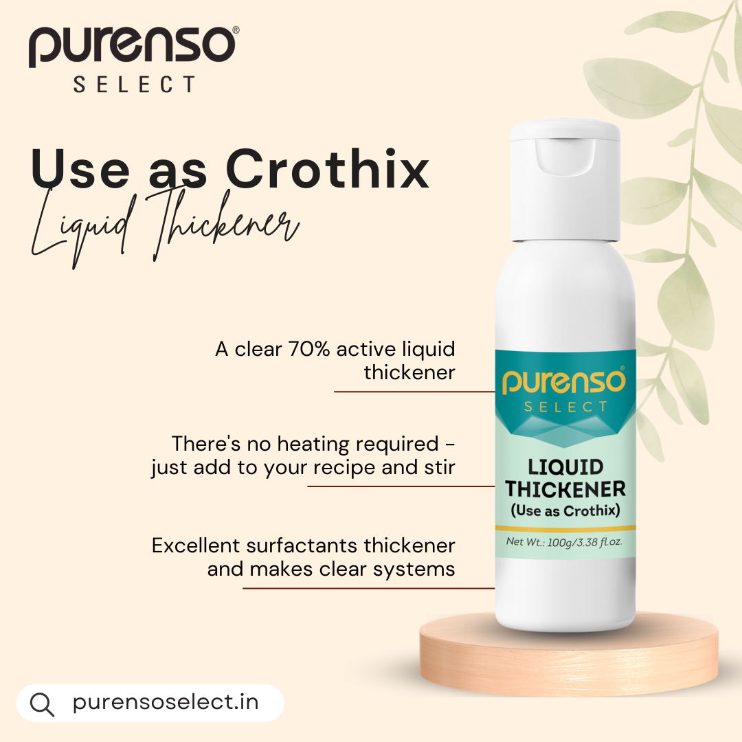 Buy Liquid Thickener (Crothix) at Best Price in India I Online in India ...