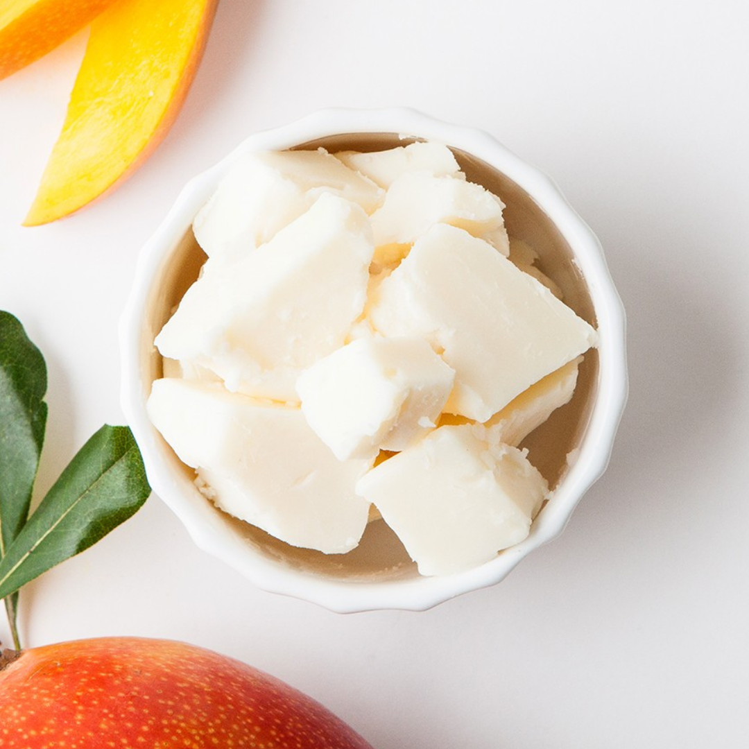 Buy Bulk Online Refined Mango Butter in India – Purenso Select