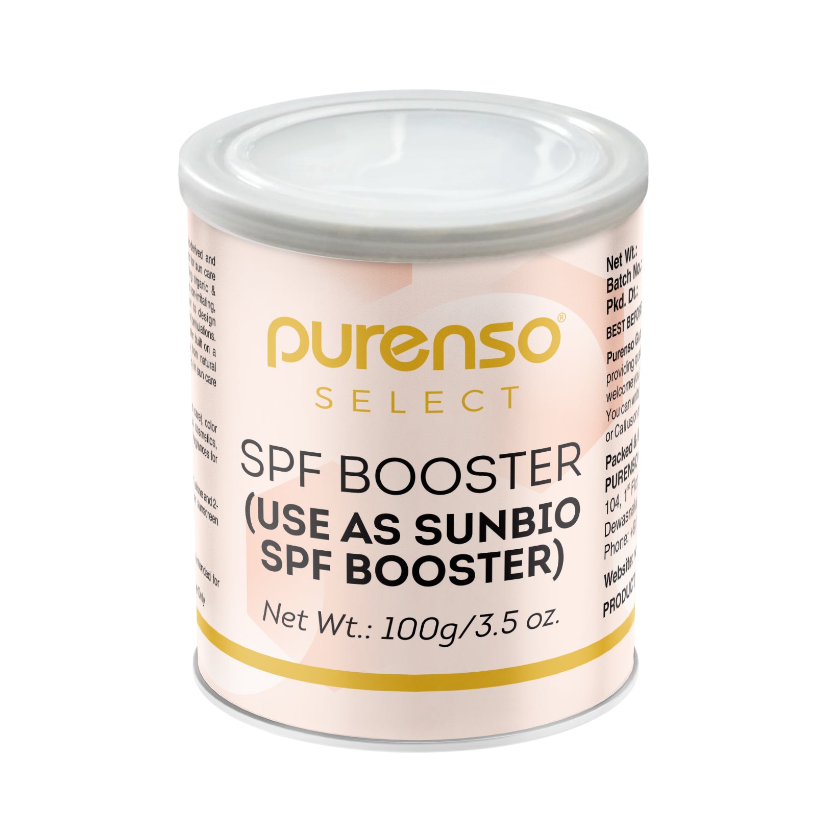 Buy Online SPF Booster (Sunbio SPF Booster) in India - Purenso Select