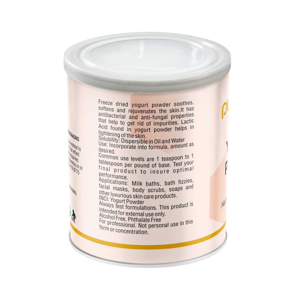 Buy Online Yogurt Powder in India - Purenso Select