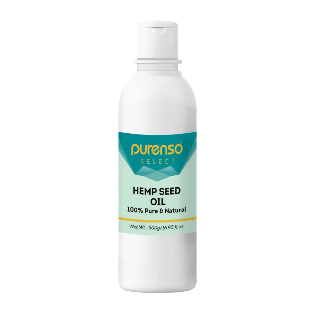 Hemp Seed Oil - Purenso Select