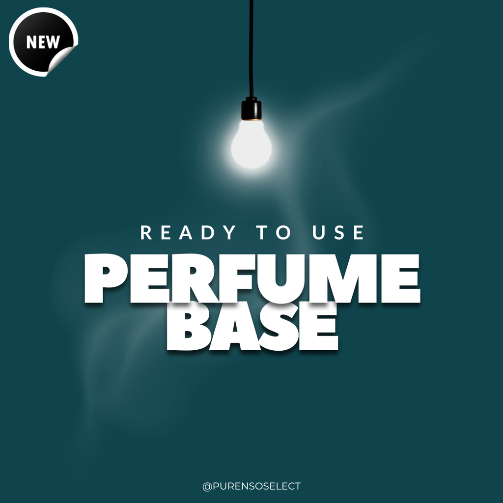 Buy Ready to Use Perfume Base online in India I Purenso Select