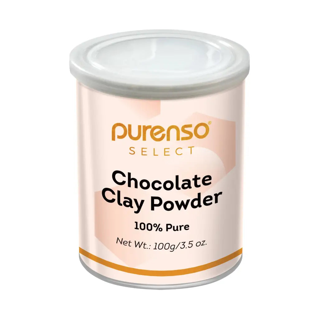 Chocolate Clay Powder - Purenso Select