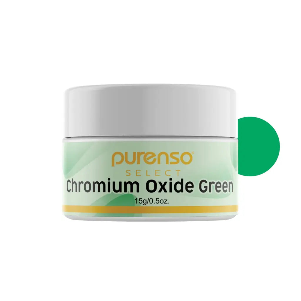Chromium Oxide Green Powder - Purenso Select