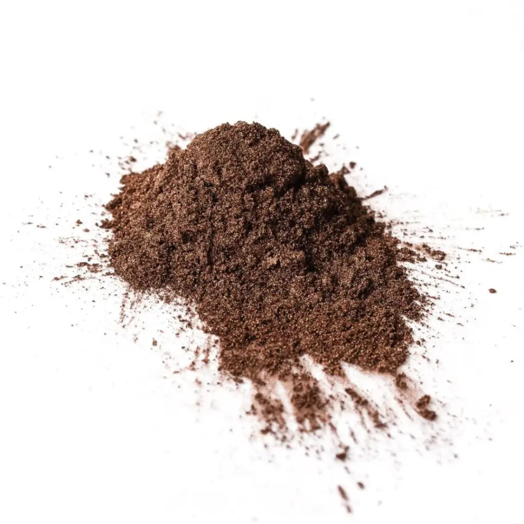 Coffee Brown Mica Powder - Purenso Select