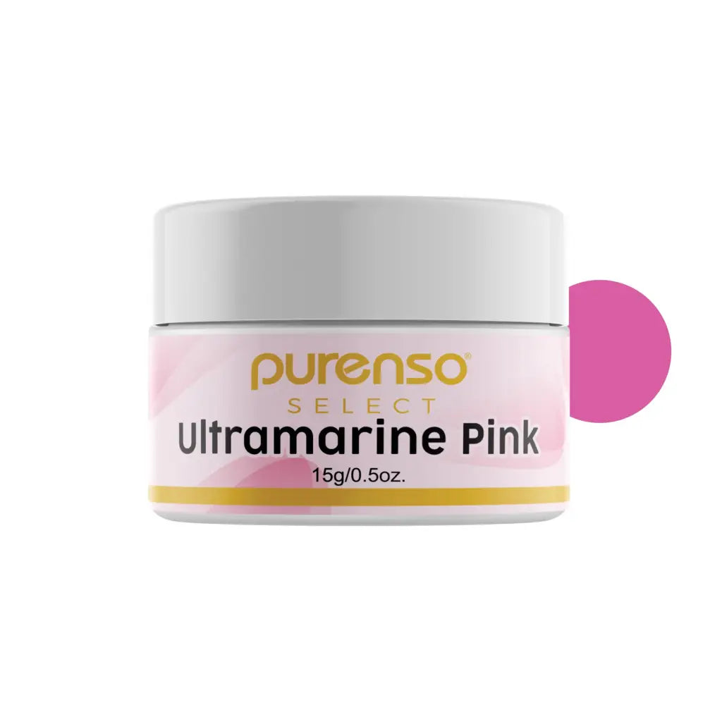 Ultramarine Pink - Purenso Select