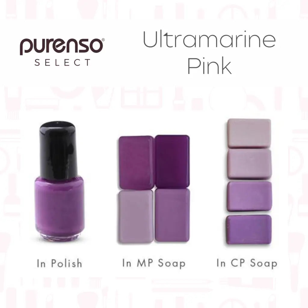 Ultramarine Pink - Purenso Select