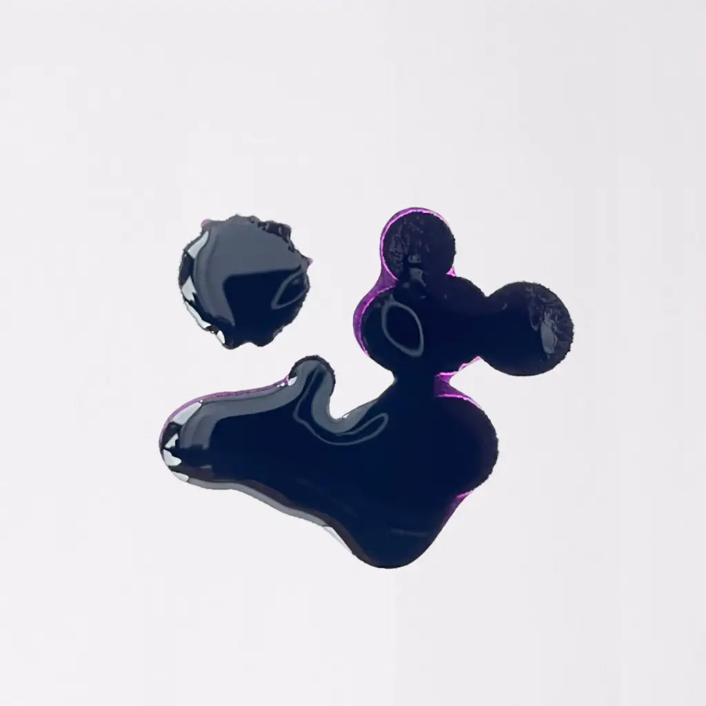 Water Soluble Liquid Colors - Mulberry Purple - Purenso Select